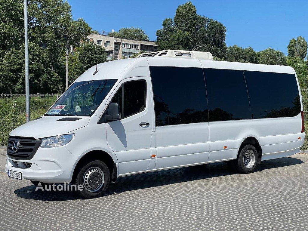 Mercedes-Benz Sprinter 517 putnički minibus