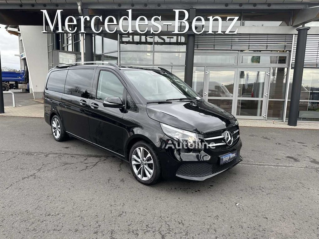 Mercedes-Benz d EDITION AHK2,5to Kamera 7Sitze putnički minibus