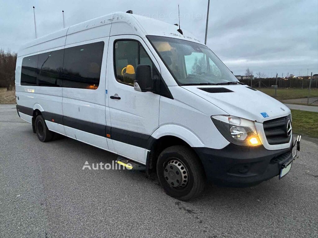 Mercedes-Benz Sprinter 516 CDI 906BB50 putnički minibus