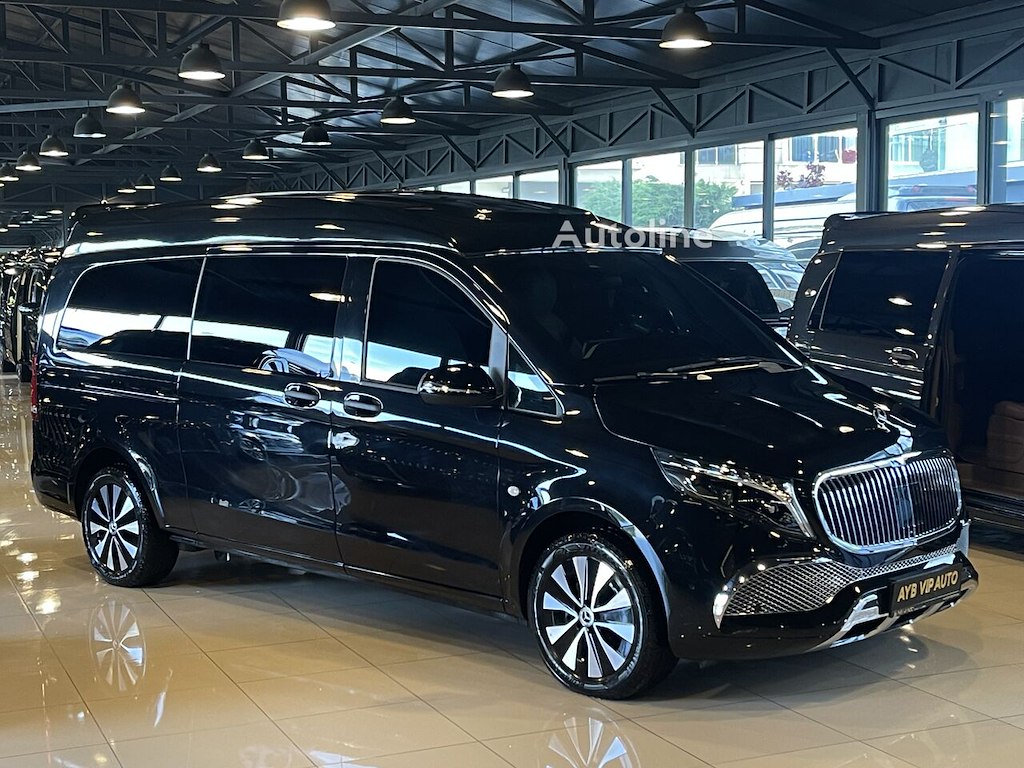 Mercedes-Benz Vito Tourer Select 124 Exclusive Luxury VIP putnički minibus