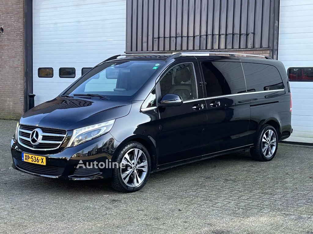 Mercedes-Benz V-klasse V250 / 8-pers / XXL Extra lang / Leer / Navi / 360 came putnički minibus