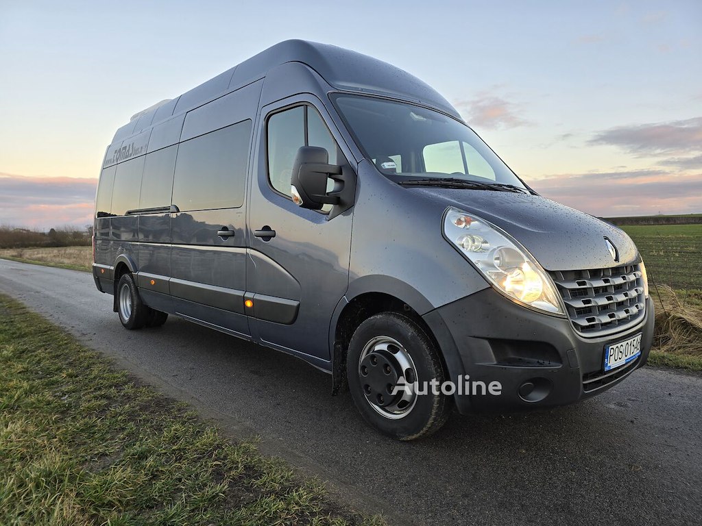 Renault Master putnički minibus