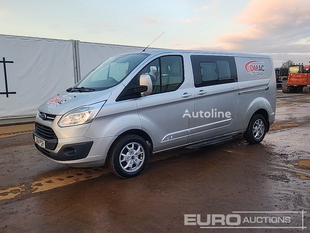 Prodaje se Ford Tourneo putnički minibus na aukciji