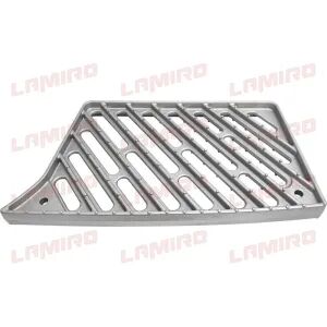 MAN LF 45 RH / LH METAL STEP blatobran za DAF TGX (2021-) kamiona