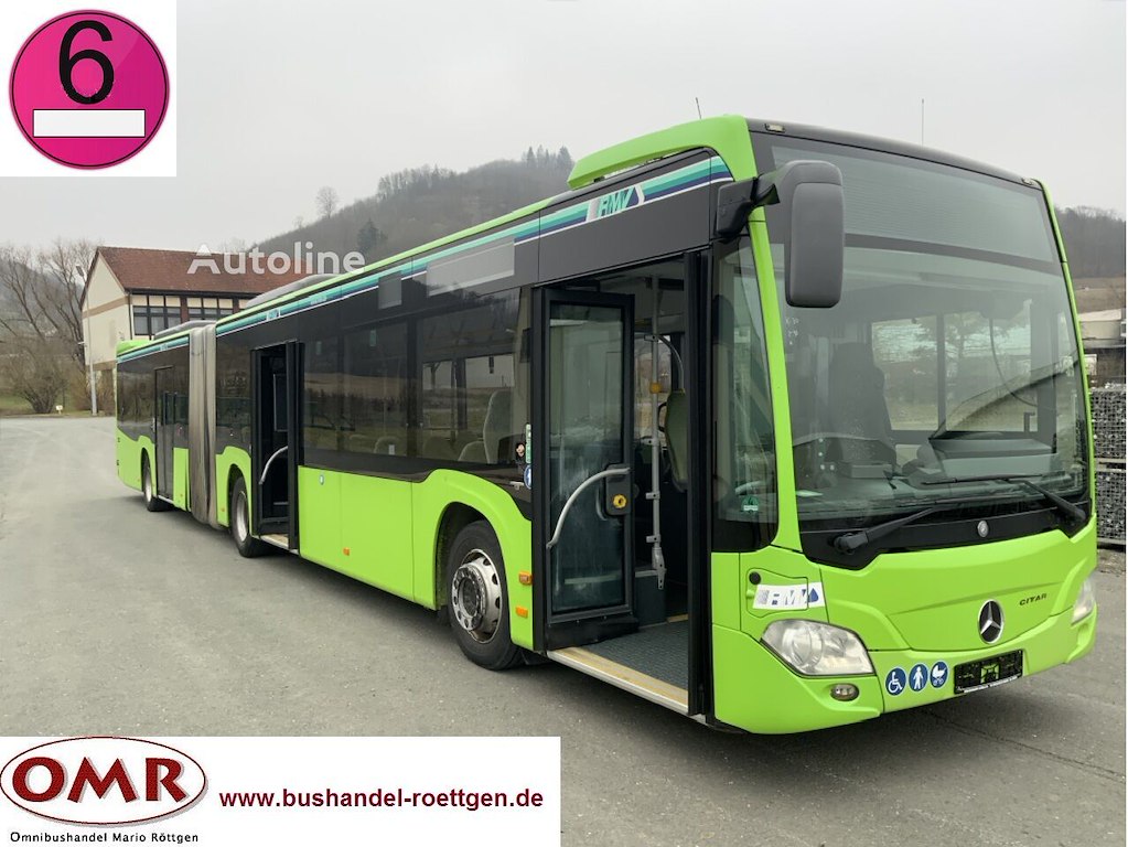 Mercedes-Benz O 530 G Citaro zglobni autobus