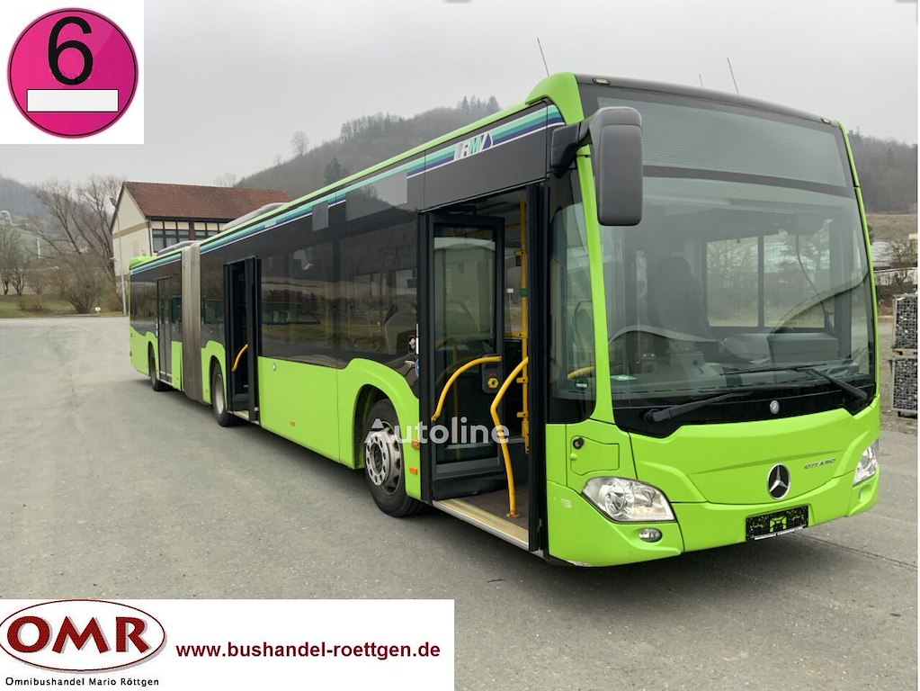 Mercedes-Benz O 530 G Citaro zglobni autobus