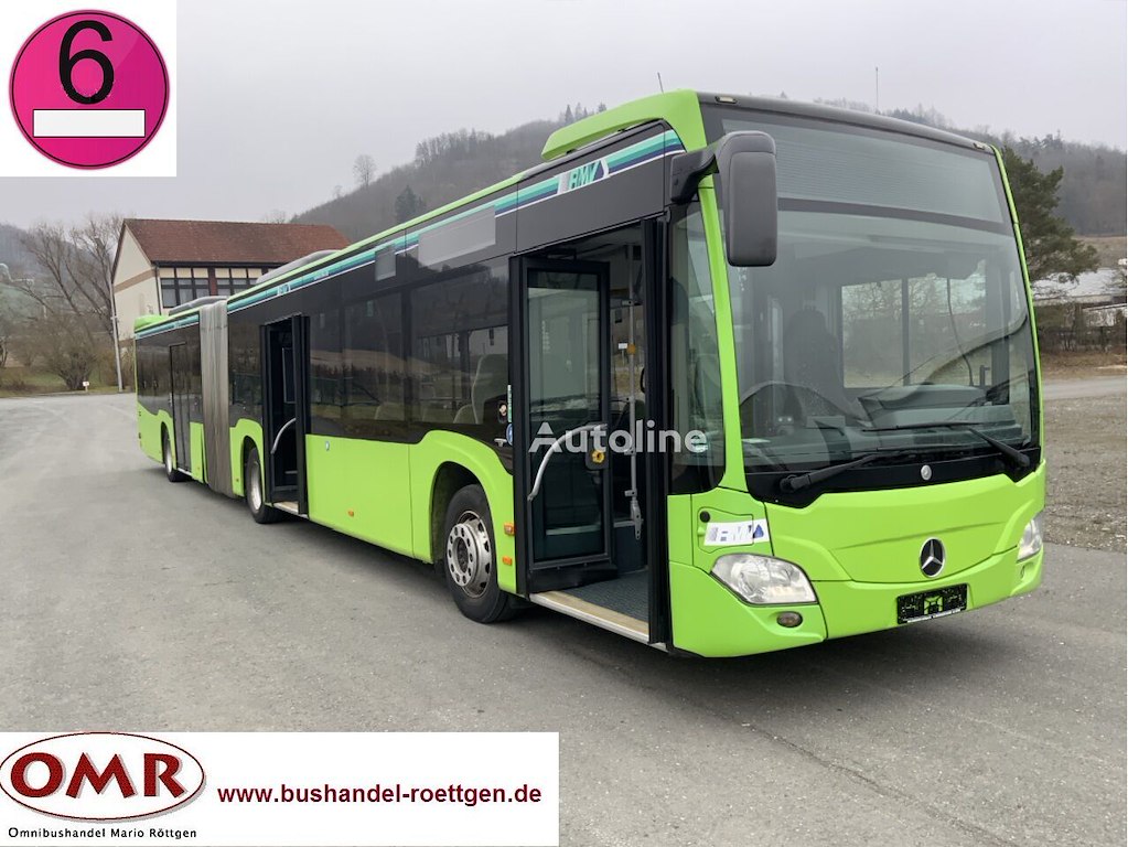 Mercedes-Benz O 530 G Citaro zglobni autobus