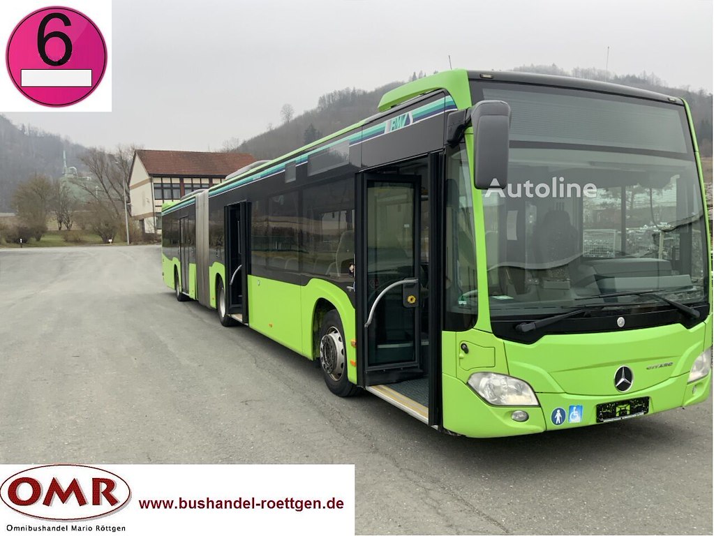 Mercedes-Benz O 530 G Citaro zglobni autobus