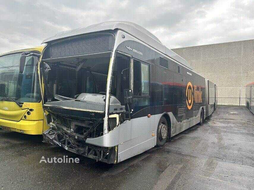 Van Hool AGG300 (FOR PARTS | 2014 | EURO 5) zglobni autobus