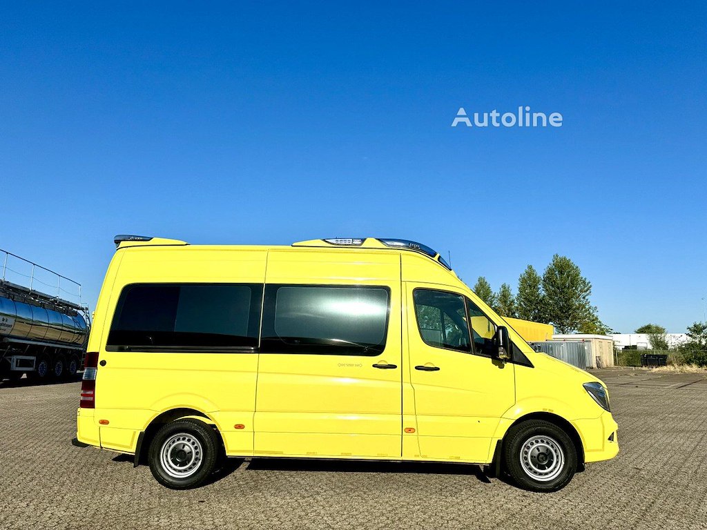 Mercedes-Benz Sprinter 319cdi - Ambulance - 3.0d kombi minibus