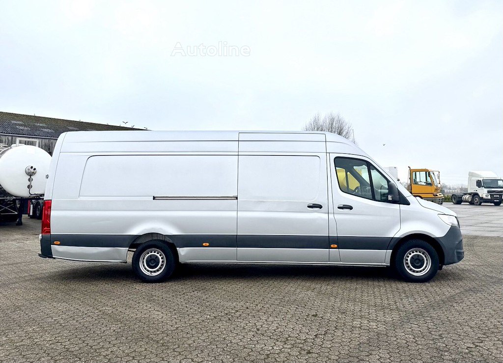 Mercedes-Benz Sprinter MAXI XXL 319cdi - 3.0d kombi minibus