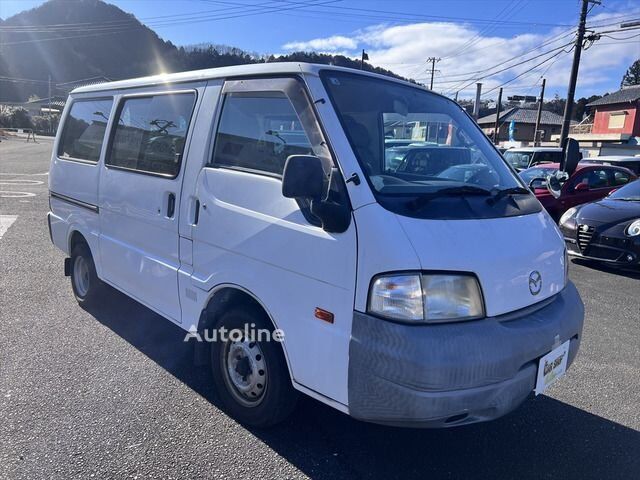 Mazda BONGO VAN kombi minibus