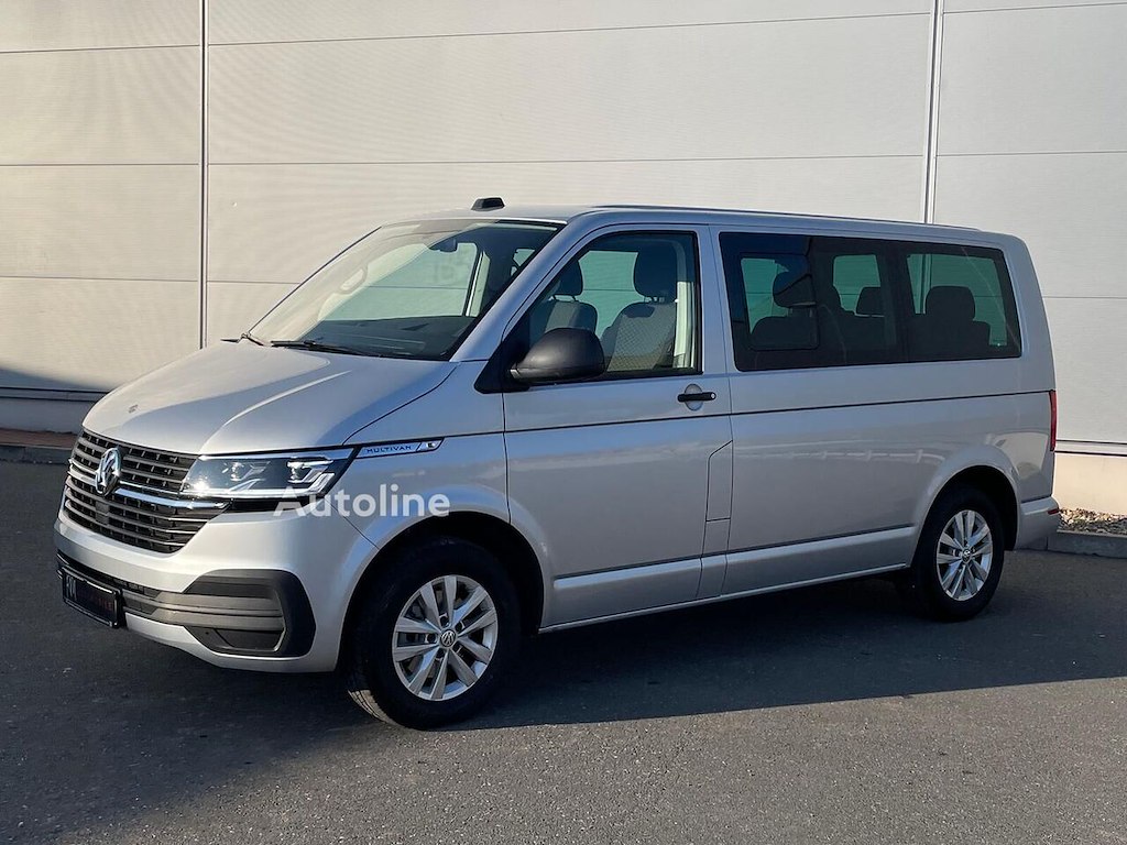 Volkswagen T6.1 Multivan Trendline KR LED SITZHZ KAMERA kombi minibus