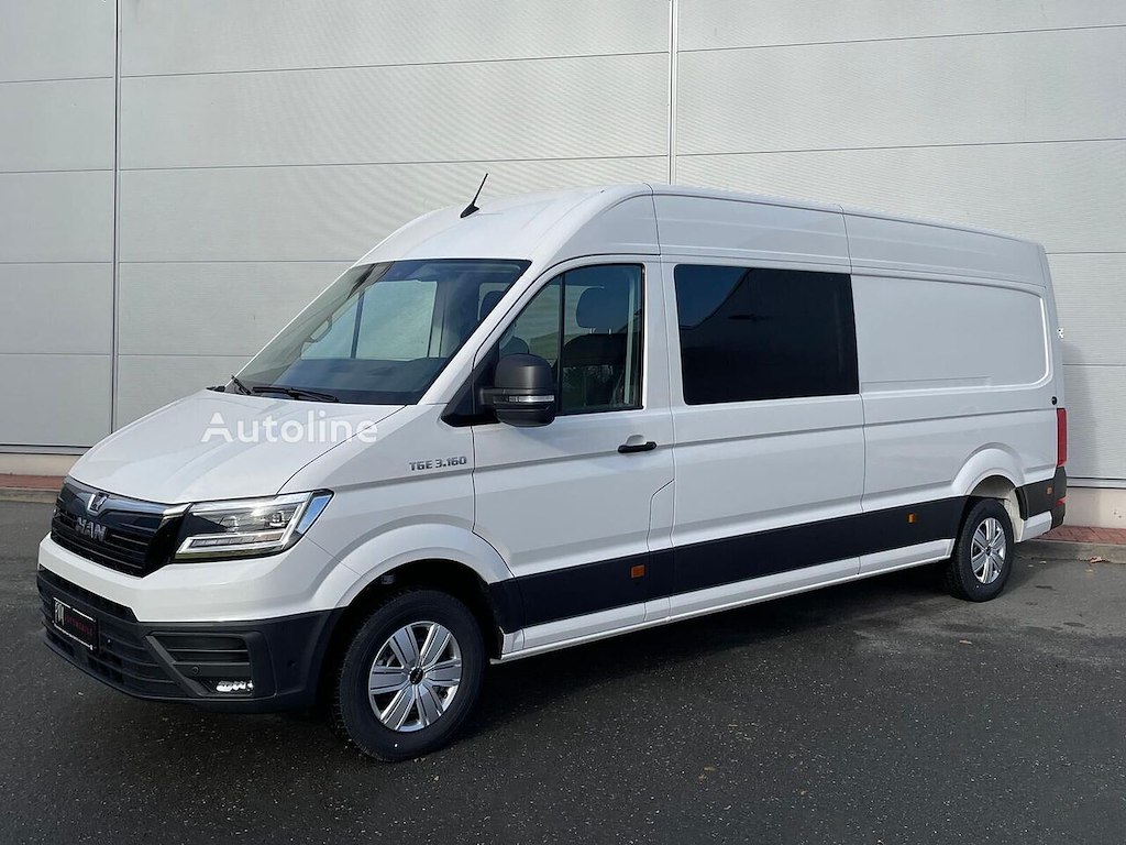 MAN TGE 3.160 kombi minibus