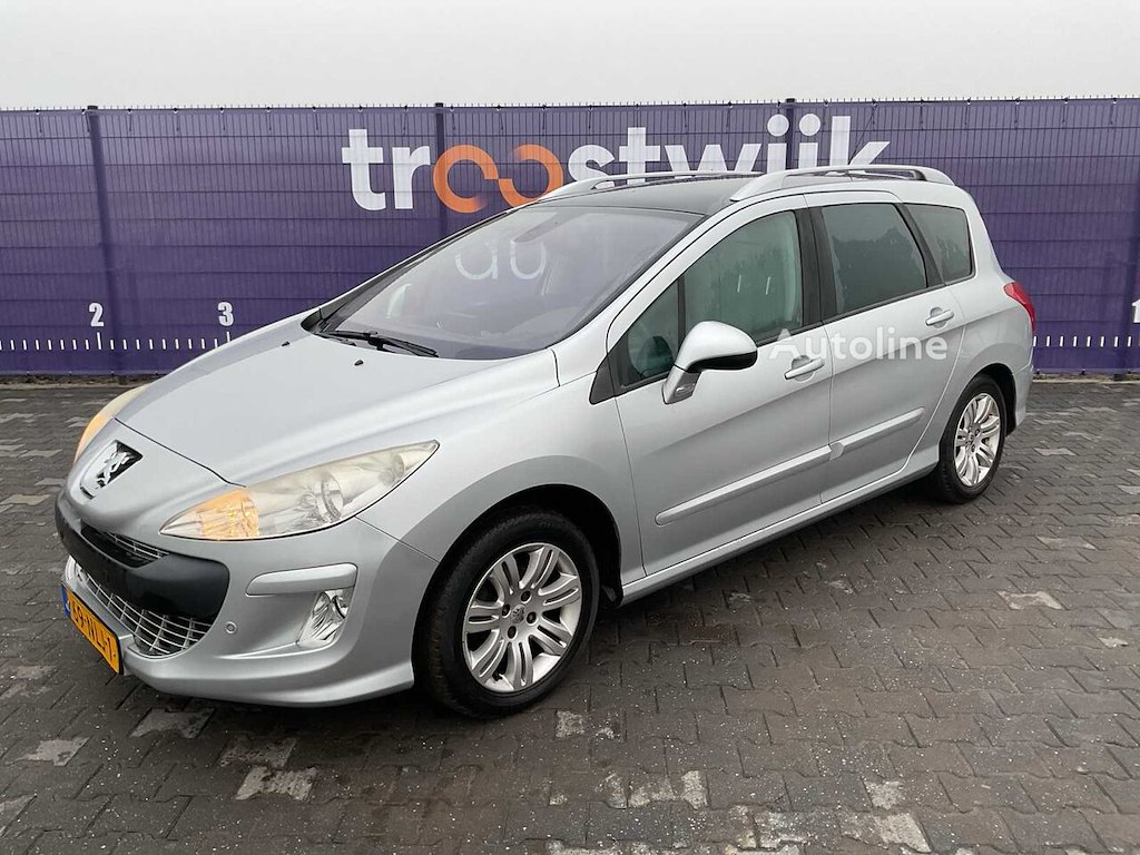 Prodaje se Peugeot 308 SW 1.6 VTi XS minivan na aukciji