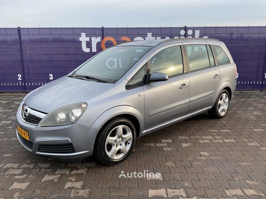 Prodaje se Opel Zafira 2.2 Business minivan na aukciji