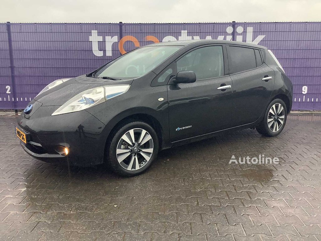 Prodaje se Nissan LEAF Tekna 30 kWh minivan na aukciji