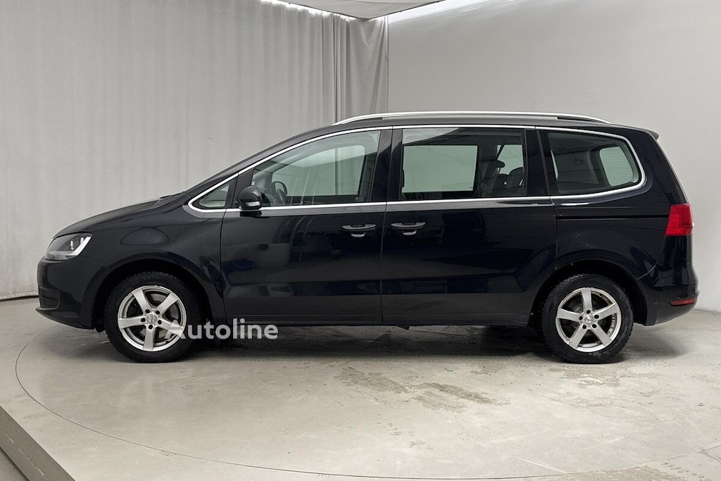 Prodaje se Volkswagen Sharan minivan na aukciji