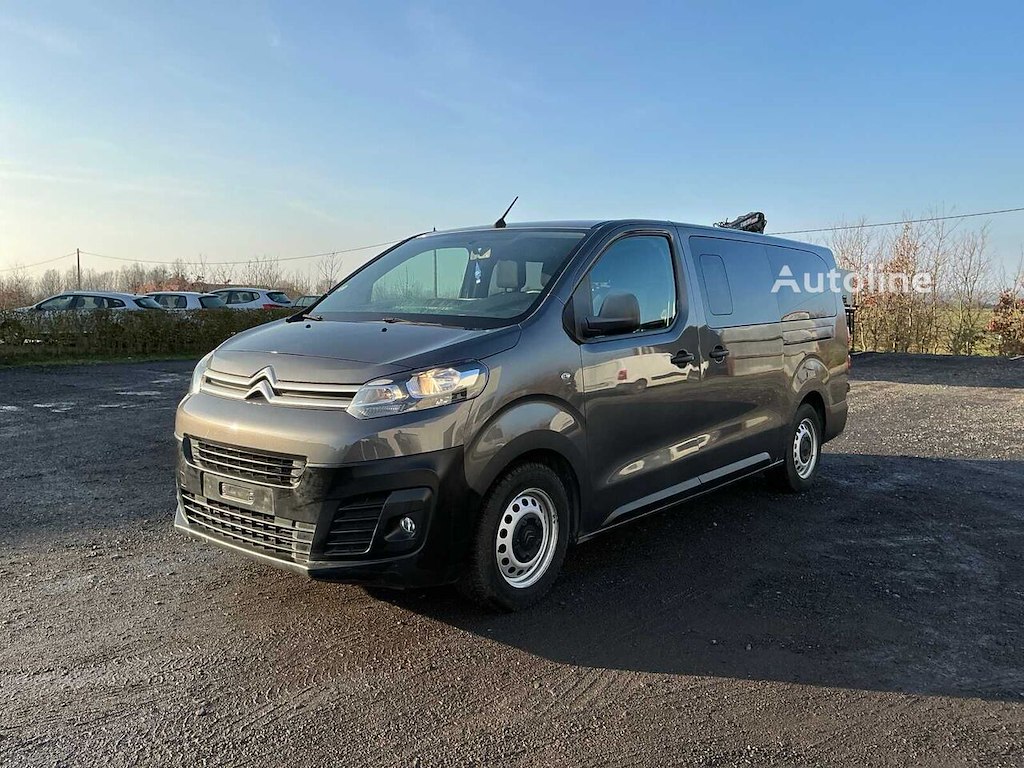 Prodaje se Citroen Jumpy minivan na aukciji