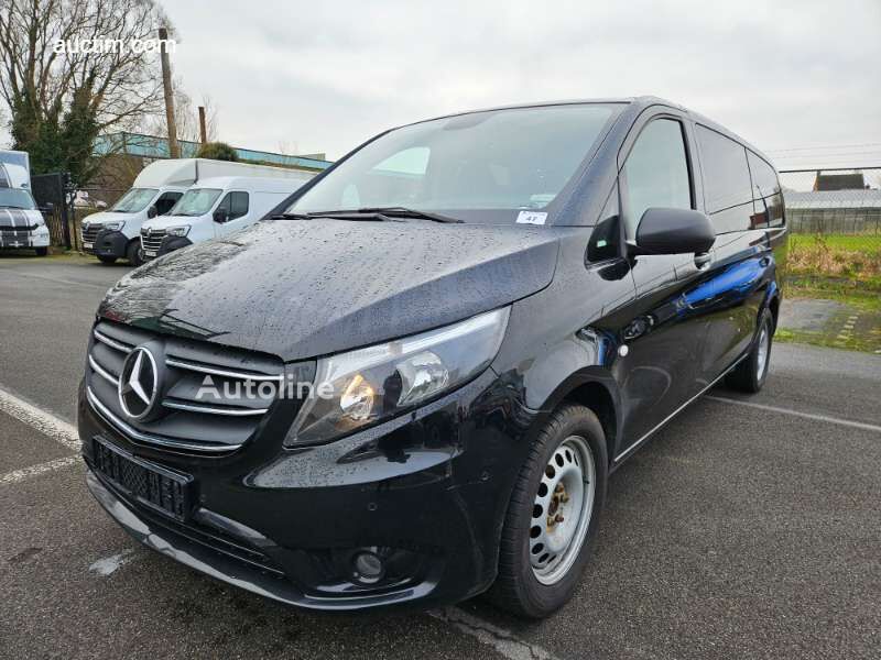 Prodaje se Mercedes-Benz Vito Tourer 119 CDI minivan na aukciji