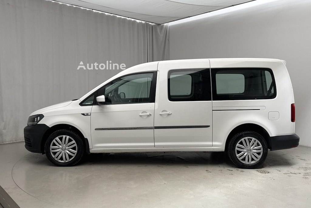 Prodaje se Volkswagen Caddy MPV minivan na aukciji