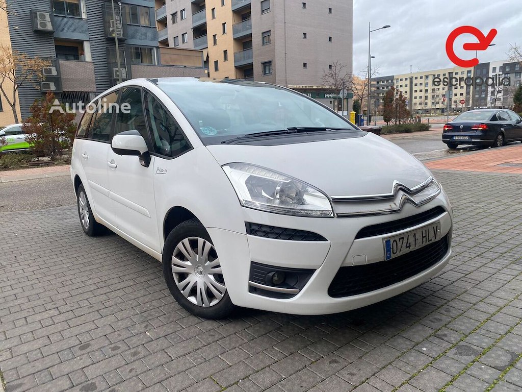 Prodaje se Citroen C4 Grand Picasso 1.6 VTi Business 0741HLV minivan na aukciji