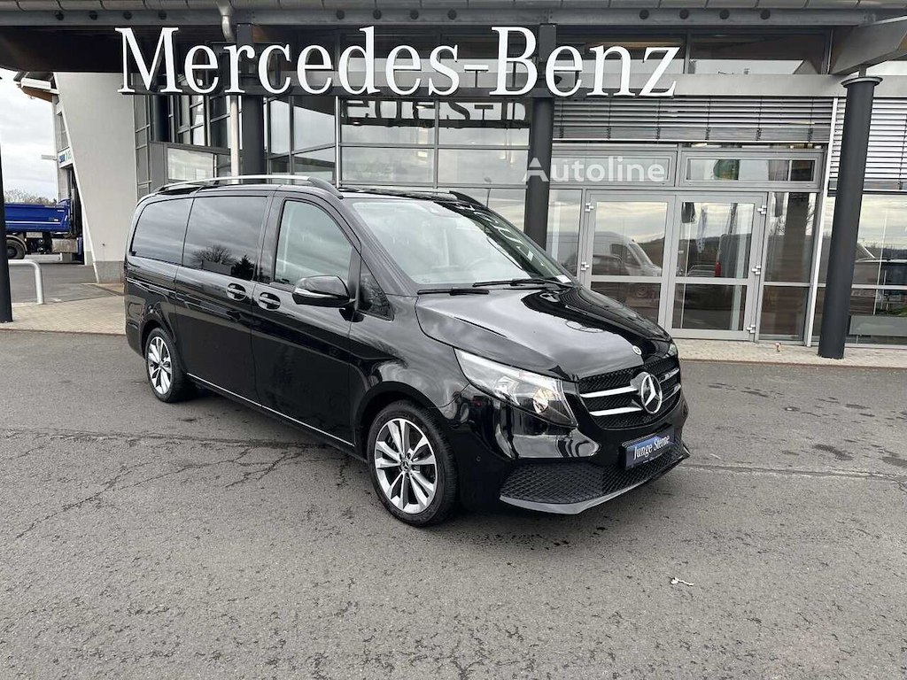 Mercedes-Benz d EDITION AHK2,5to Kamera 7Sitze minivan