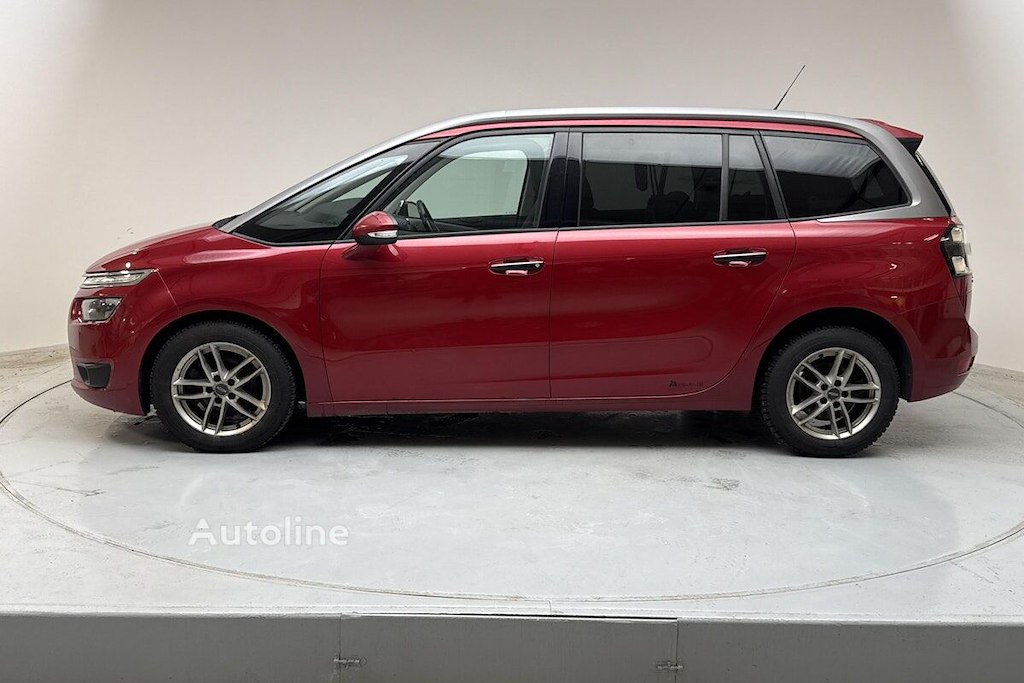 Prodaje se Citroen C4 minivan na aukciji