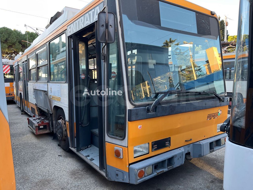 Prodaje se Breda Filobus 4401 trolejbus na aukciji