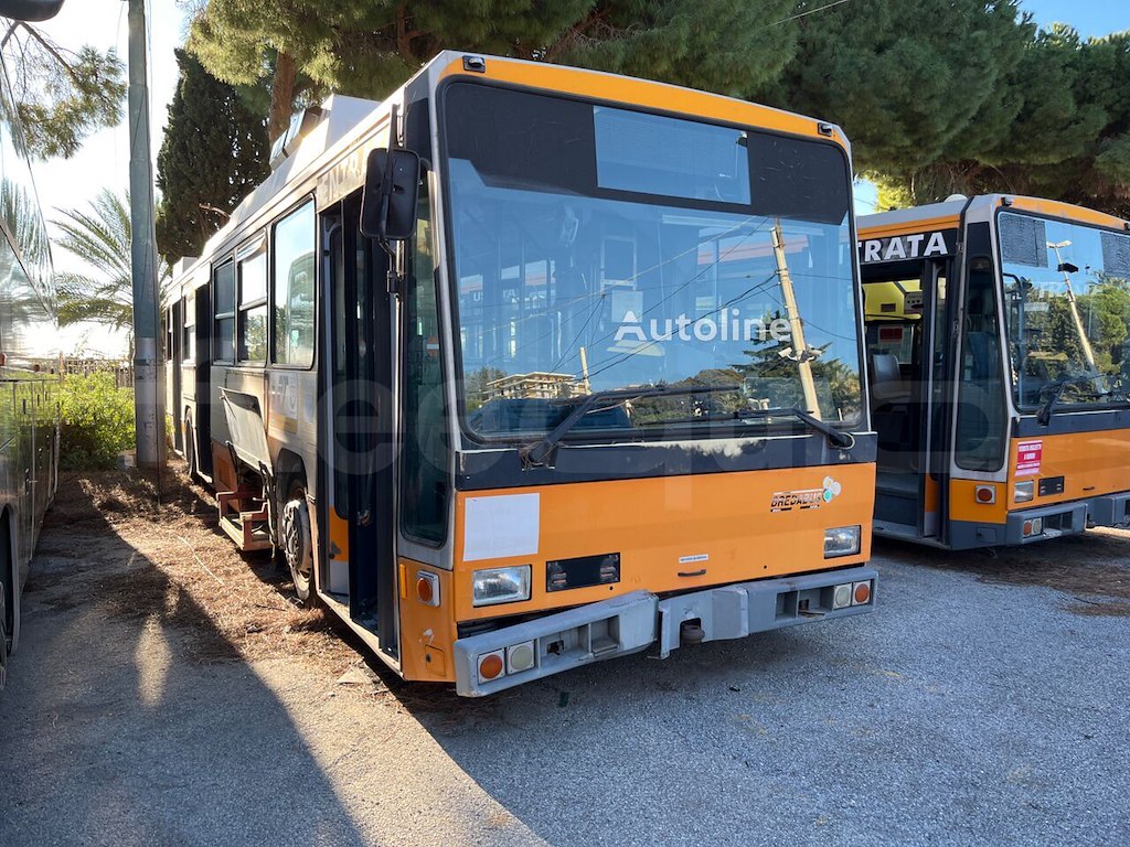 Prodaje se Breda Filobus 4401 trolejbus na aukciji