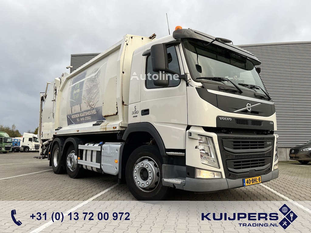 Volvo FM 330 / Geesink GPM 3 - 20 m3 kamion za smeće