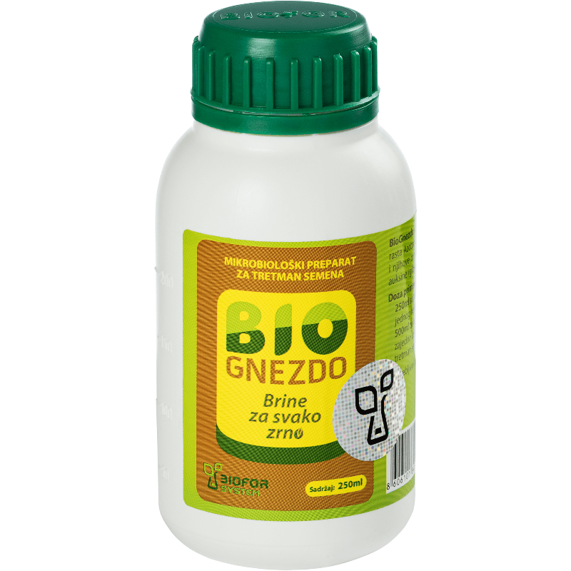 BioGnezdo, Biofor 0,25 l