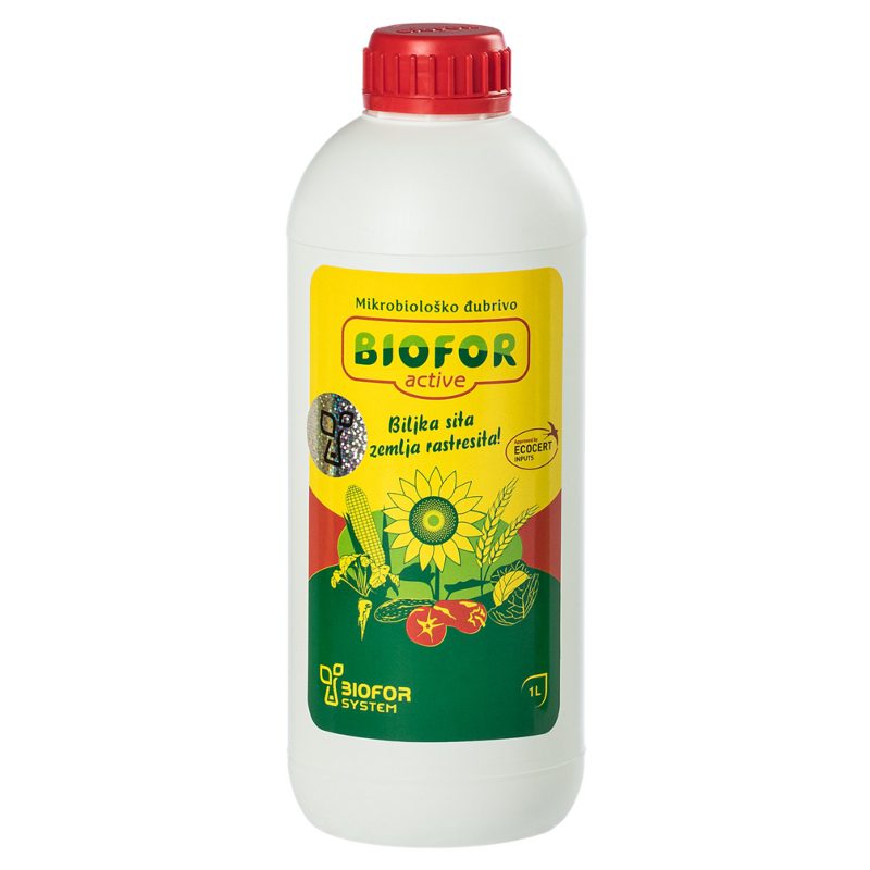 BIOFOR Active, 0,25 l