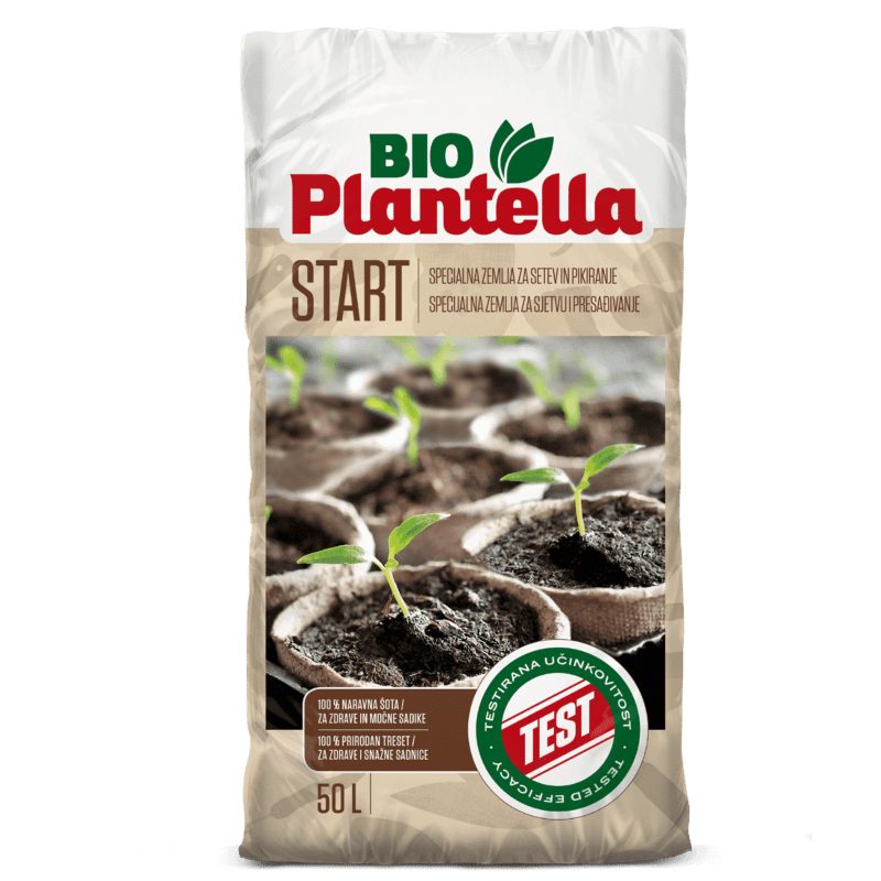 Bio Plantella start