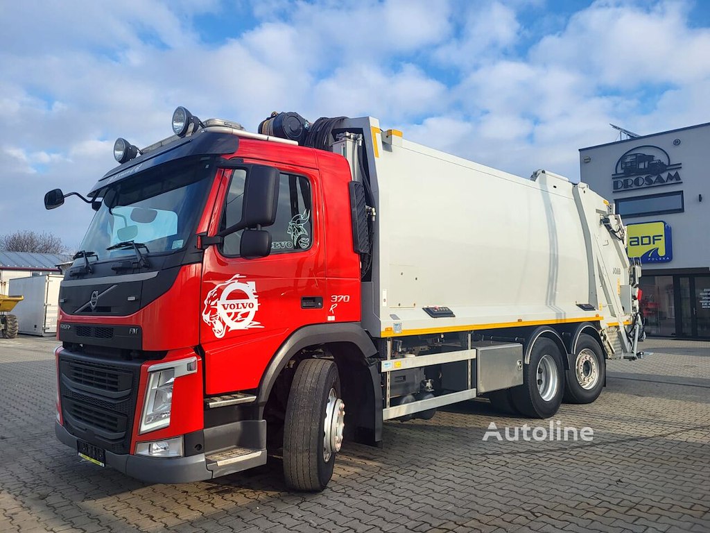 Volvo FM 370 Euro 6 kamion za smeće