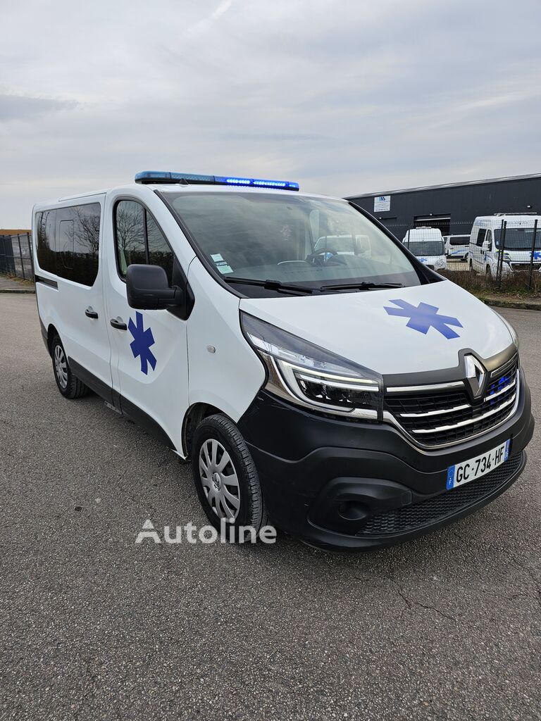 Renault TRAFIC L1H1 2021 173 000 KM 2.0 dci vozilo hitne pomoći