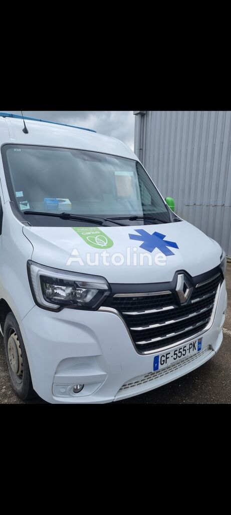 Renault MASTER L2H2 2022 129 000 KM vozilo hitne pomoći