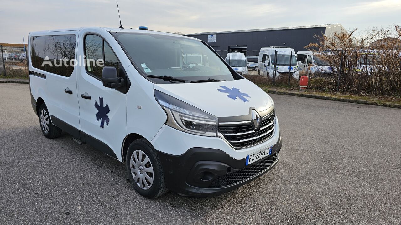 Renault TRAFIC L1H1 2021 207 000 KM 2.0 dci vozilo hitne pomoći