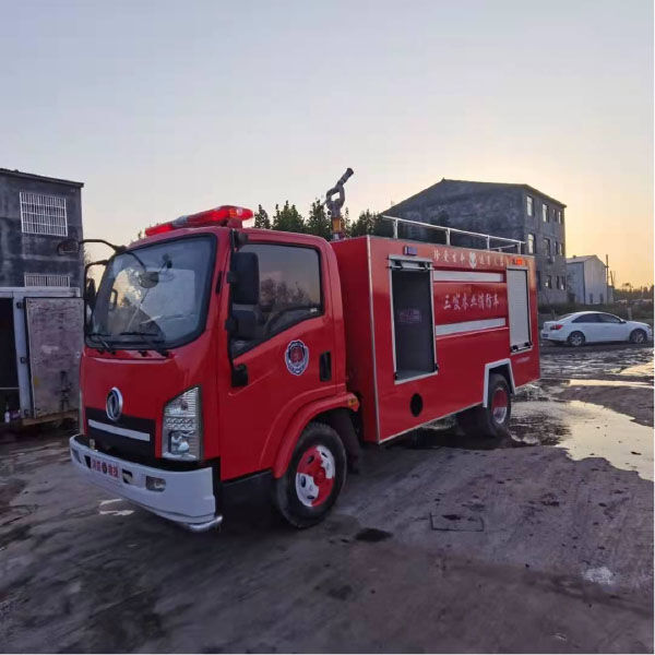 Dongfeng 5Ton vatrogasno vozilo