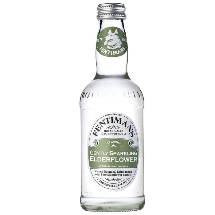 Tonik Fentimans elderflower 0,275l