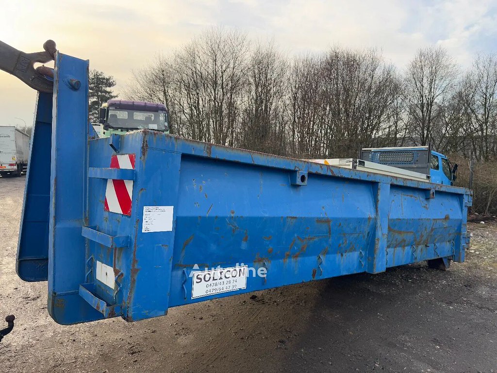 Diversen CONTAINER VOOR CONTAINERHAAKSYSTEEM multilift kontejner