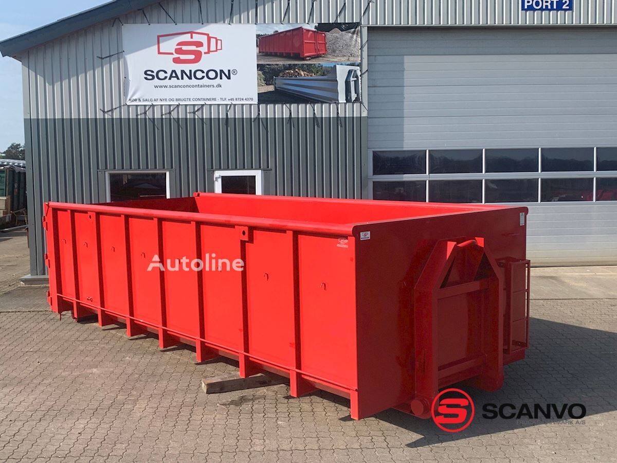 ScanCon S6021K multilift kontejner