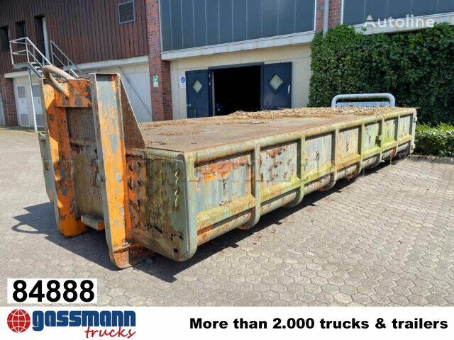 Andere Abrollcontainer ca. 9m³ multilift kontejner