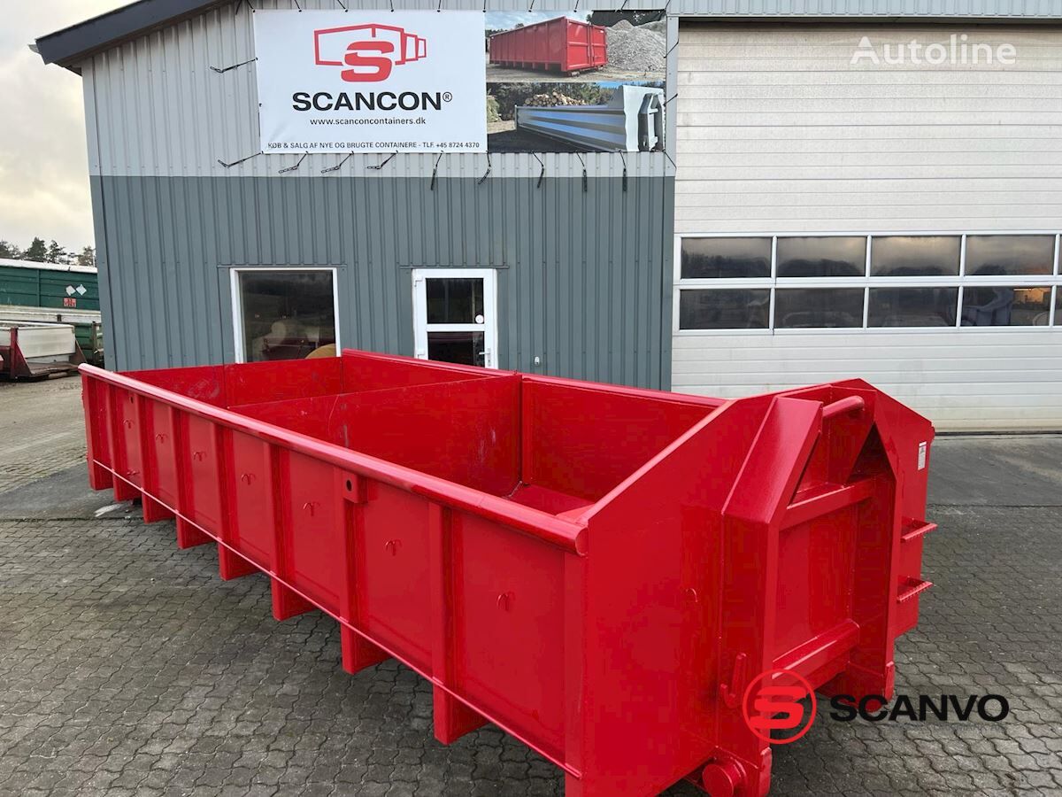 ScanCon S6014M multilift kontejner