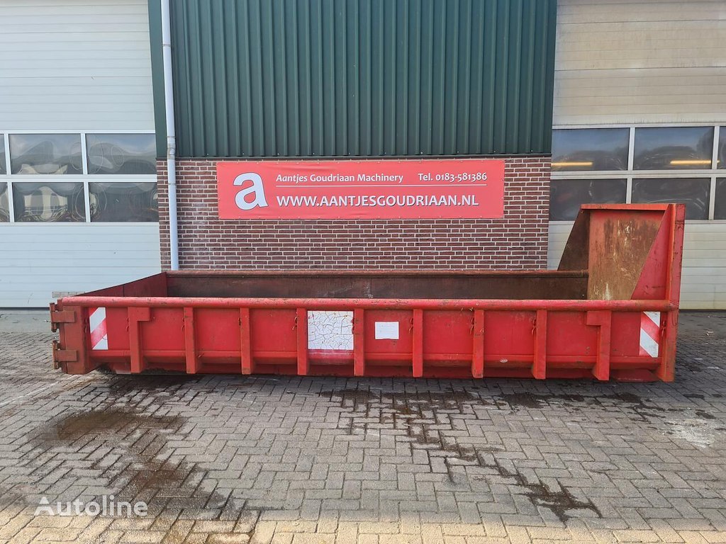 Haakarm container multilift kontejner