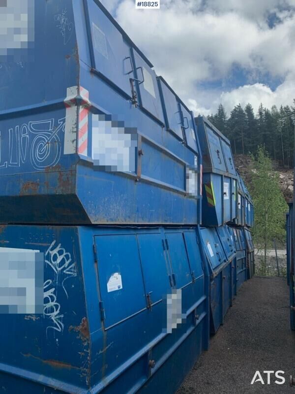 Lift container multilift kontejner