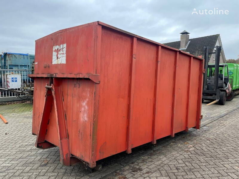 Diversen GESLOTEN PAPIERCONTAINER multilift kontejner