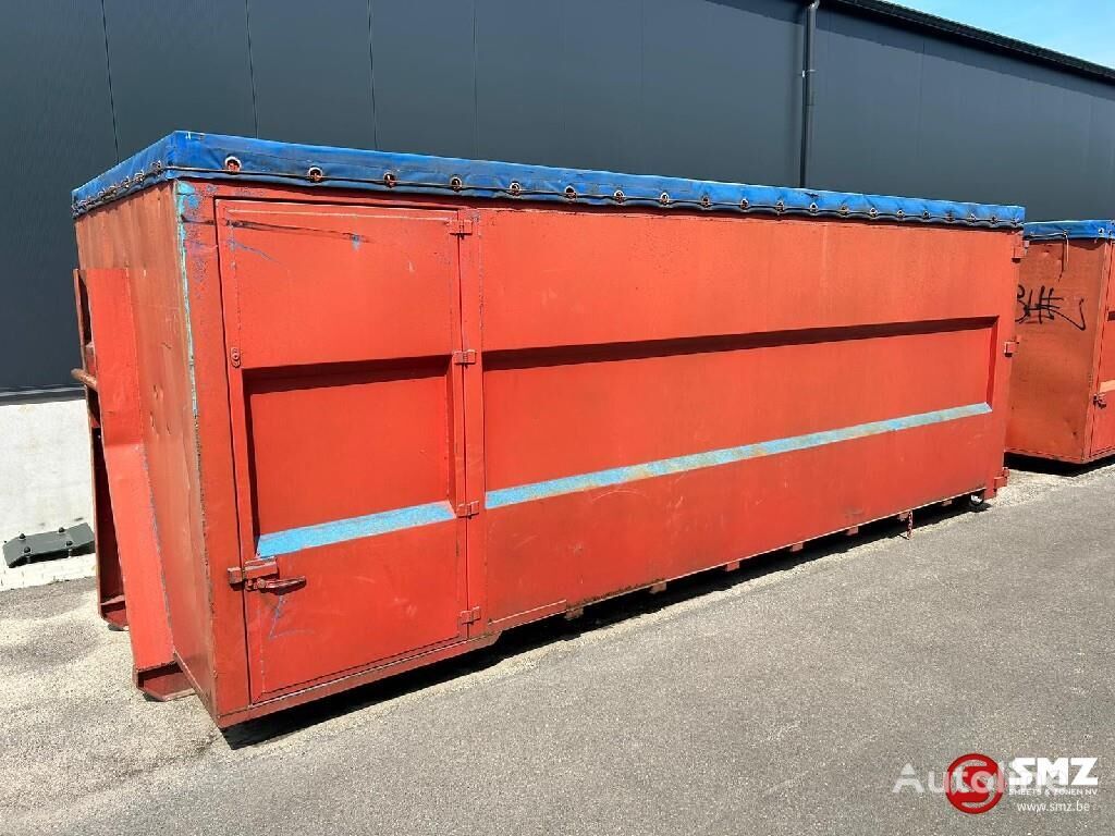 Diversen Occ Afzetcontainer 600cm multilift kontejner