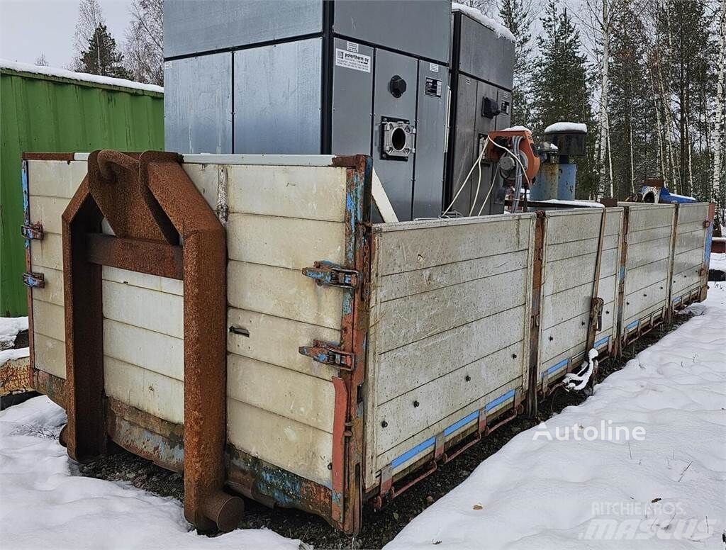 Vaihtolava multilift kontejner