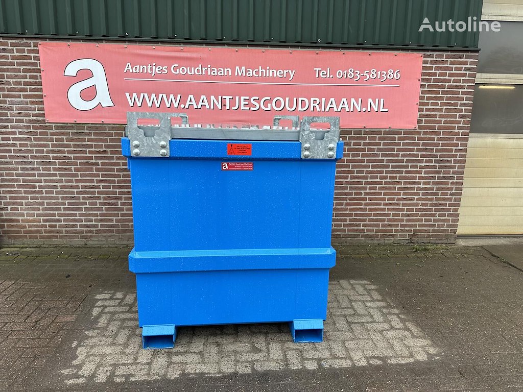 Novi BlueTender/ Adblue IBC kontejner